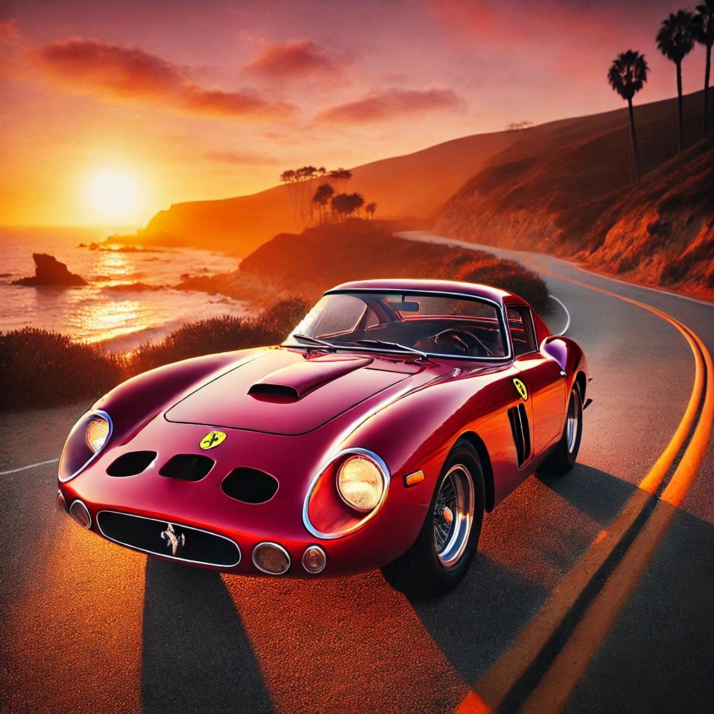 Ferrari's Unique Business Model And Financial Performance