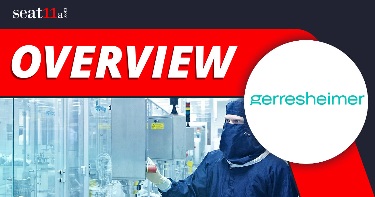 Gerresheimer AG: Investor Relations & Financial Insights | Seat11a