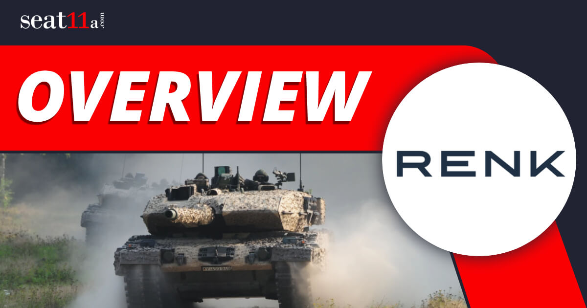 RENK Group AG: Investor Relations & Financial Insights | Seat11a