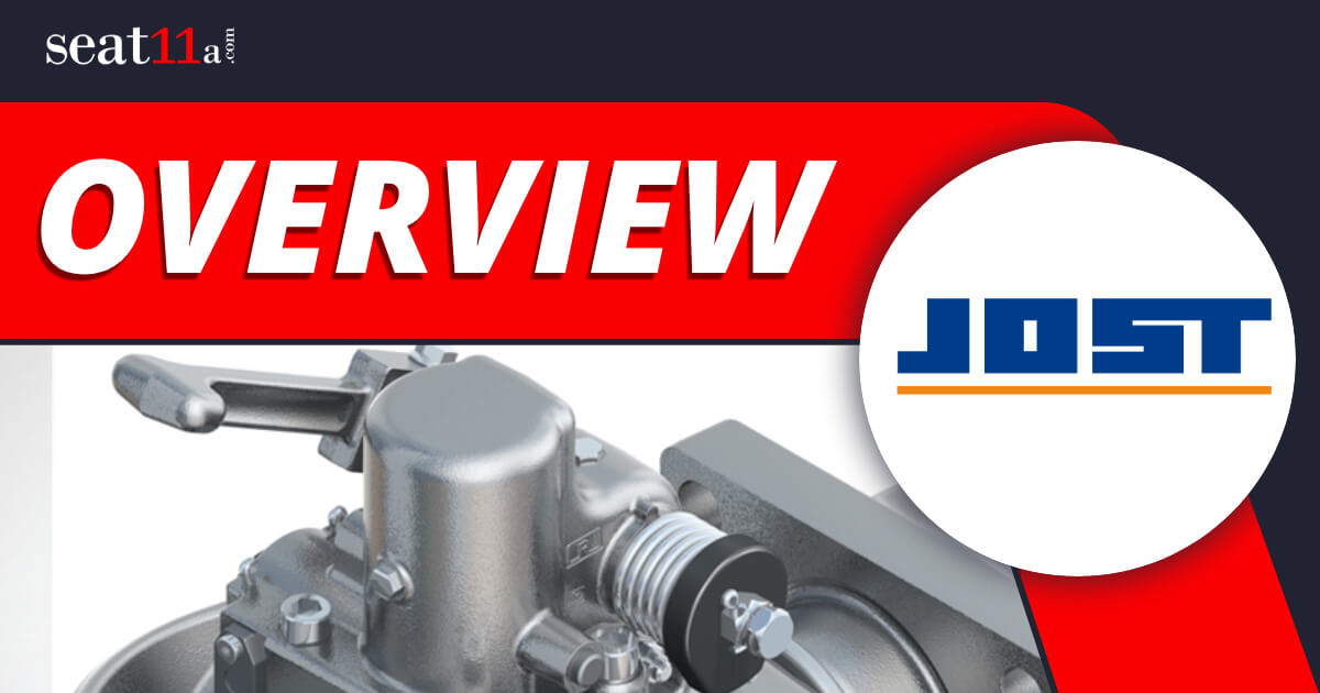 JOST Werke SE: Investor Relations & Financial Insights | Seat11a