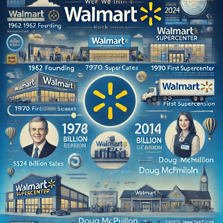 Sam Walton And The Walmart Revolution: A Quick Introduction