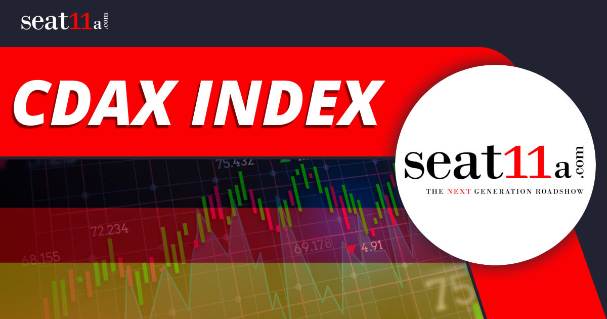 In-depth CDAX Index Analysis & German Stock Insights | Seat11a