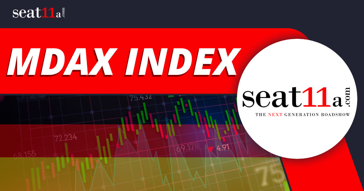 In-depth MDAX Index Analysis: Germany's Economic Potential