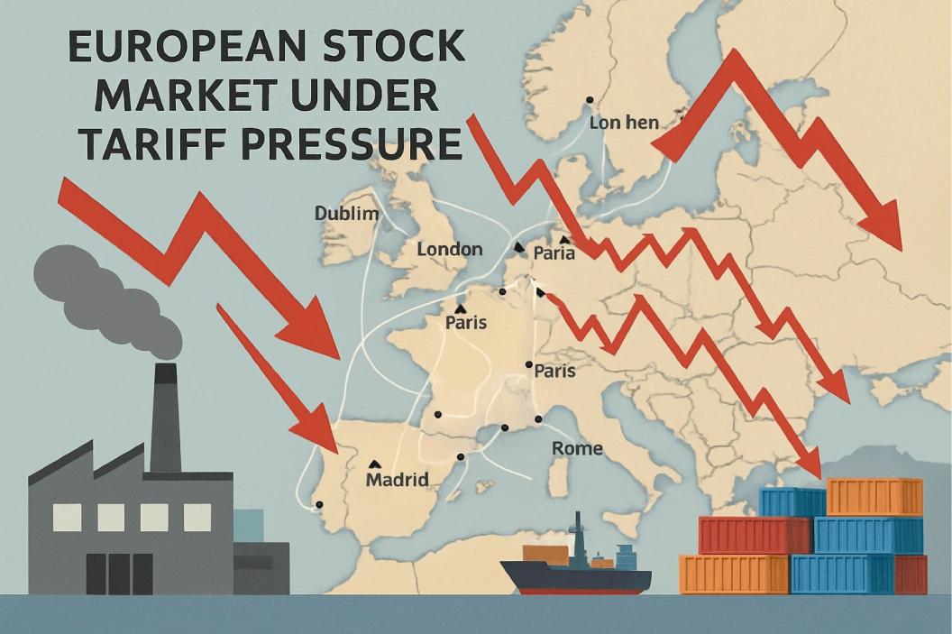 European Stock Markets And Trade Policy: Why Tariffs Drive 2025 Volatility